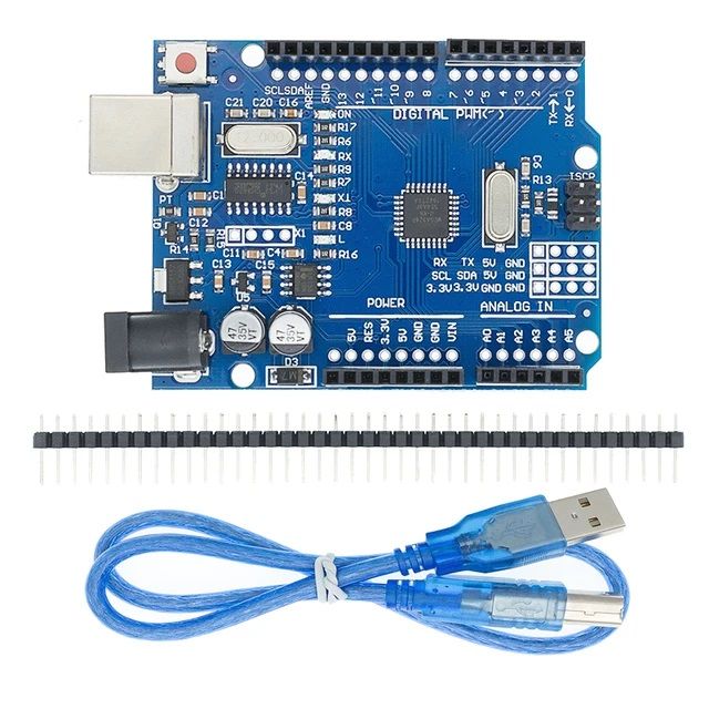Arduino UNO R3 Atmega328P CH340G Compatible Development Board [MOD-DEV ...