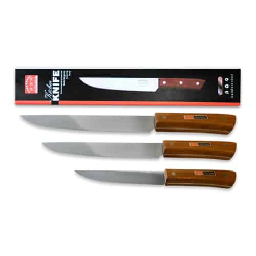 Stainless Steel Kitchen Knife Medium | Daraz.lk