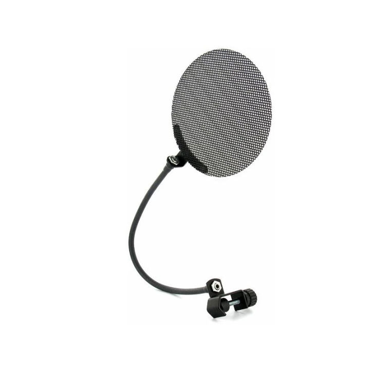 Alctron double-layer screen with gooseneck clip stabilizer arm | Daraz.lk