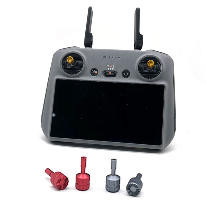 Rc 2/ Rc Remote Control Sticks Aluminum Alloy Joysticks Rocker ...