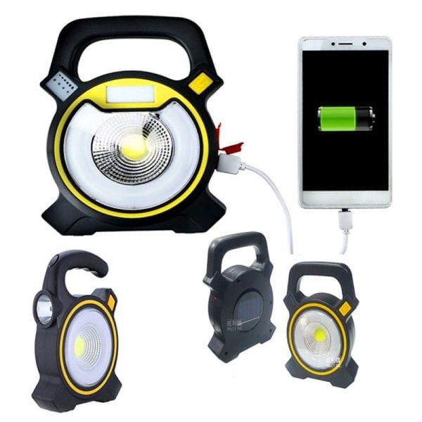 Emergency Lamp - Cob Work Light | Daraz.lk