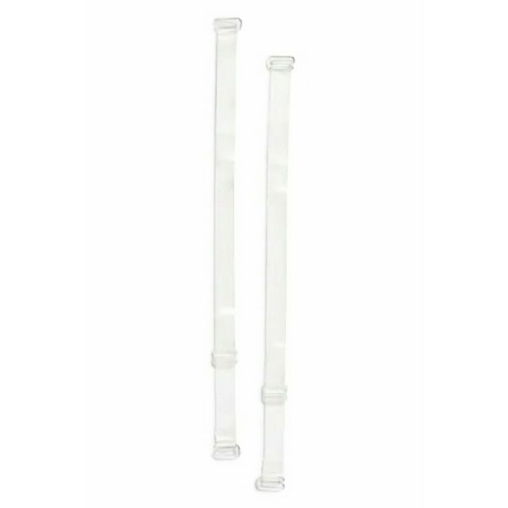 Plastic Buckle Transparent Bra Straps | Daraz.lk