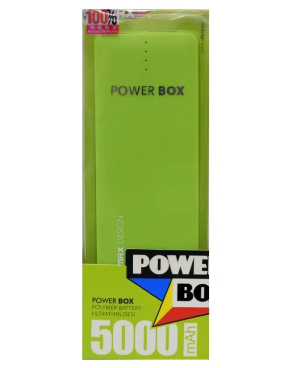 Power Bank 5000Mah - Multi | Daraz.lk
