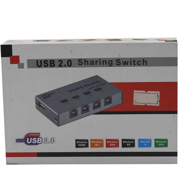 USB 2.0 Sharing Switch | Daraz.lk