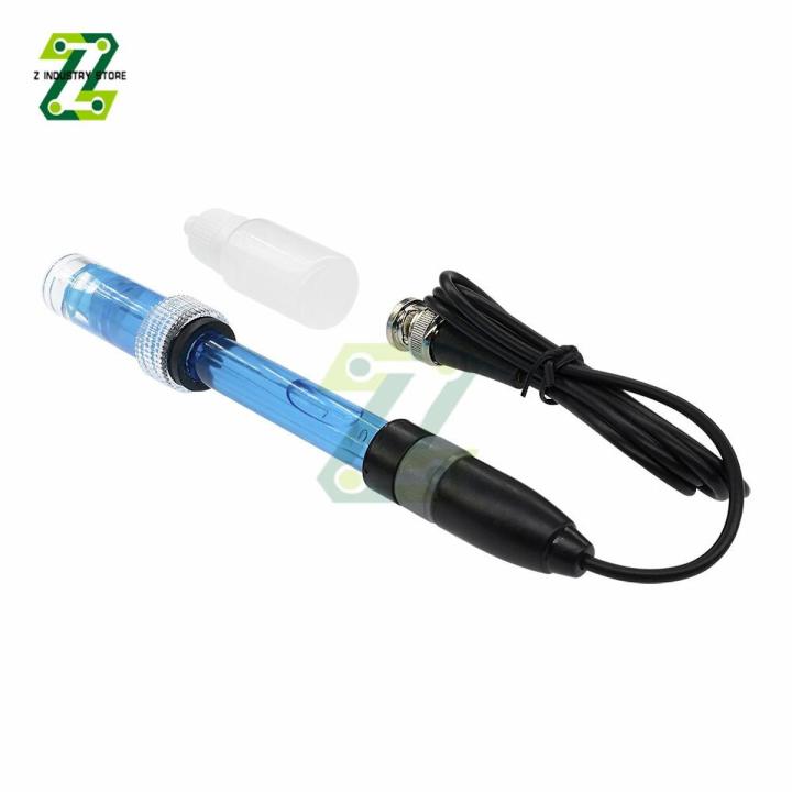 PH Electrode Connector Aquarium Hydroponic Laboratory Electrode PH ...