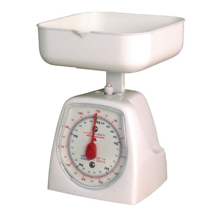 AOU - Kitchen Measuring Scale 5kg | Daraz.lk