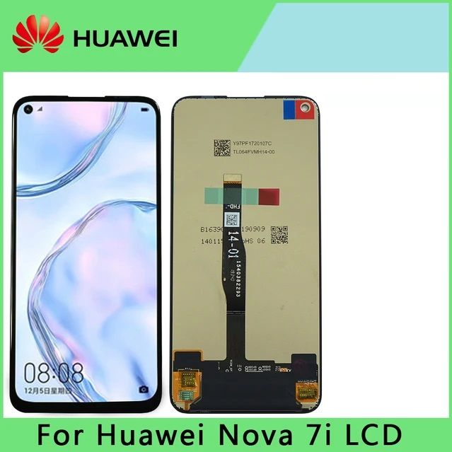 HUAWEI NOVA 7i Display Touch Screen Huawei Nova 7i LCD Display Touch Screen | Daraz.lk