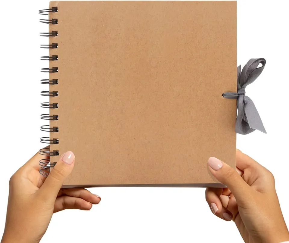 Blank scrapbook store