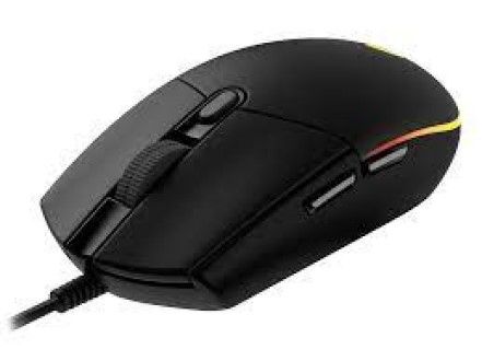 Logitech Gaming Optical Mouse USB G102 | Daraz.lk