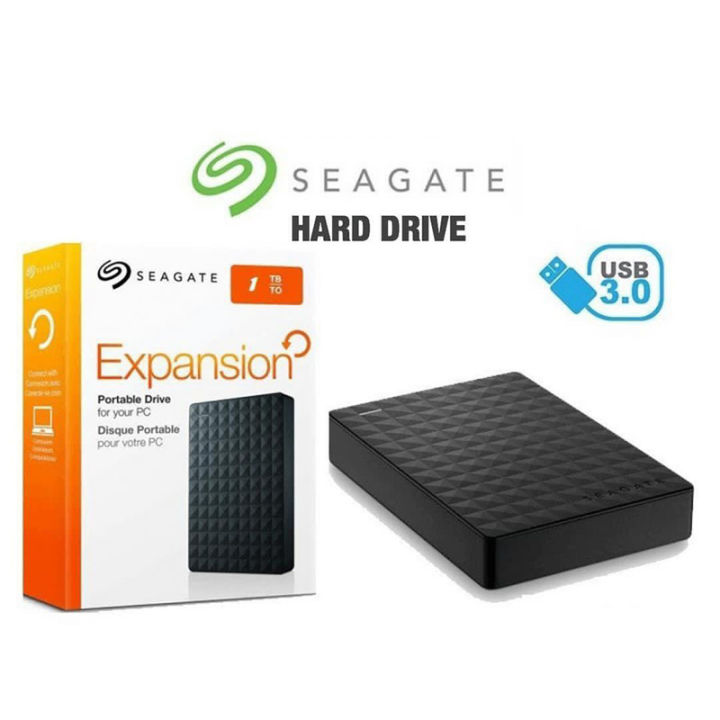 Expansion Portable Drive For Your PC 4TB | Daraz.lk