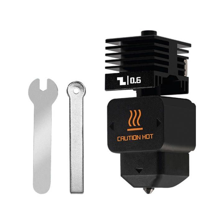 For H2D Printer 0.6mm Hardened Steel Print Head, High-Speed Printing ...