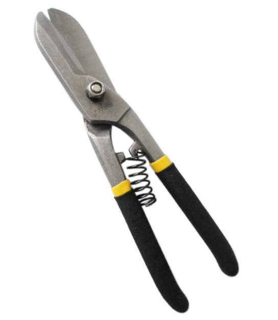 8 Inch Tinman’s Snips Tinmans Snip Tin Snip Straight Cut Aviation Tin ...
