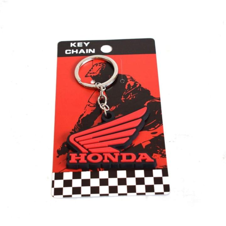 Ignition Honda Key Tag - Black | Daraz.lk