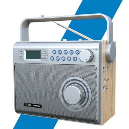 Unic Portable Radio – UR591SW | Daraz.lk
