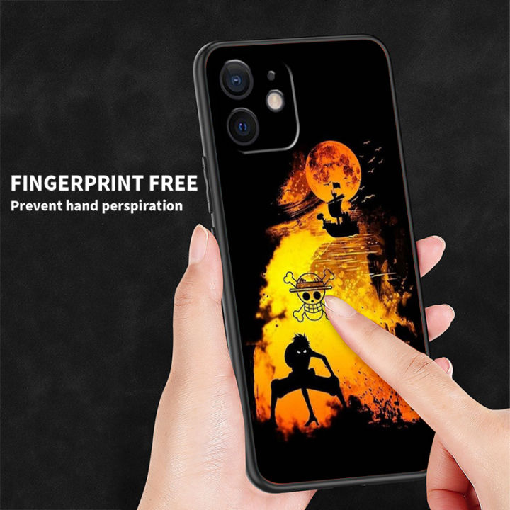 One Piece Anime E 2020Plus S X XR XS Max1 Pro Mini 1o Max 12 Pr 14 13 ...