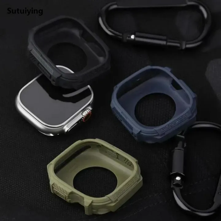 Sutuiying sgp Rugged Armor 2 gen Case for iWatch Ultra 49mm Series 7/SE ...