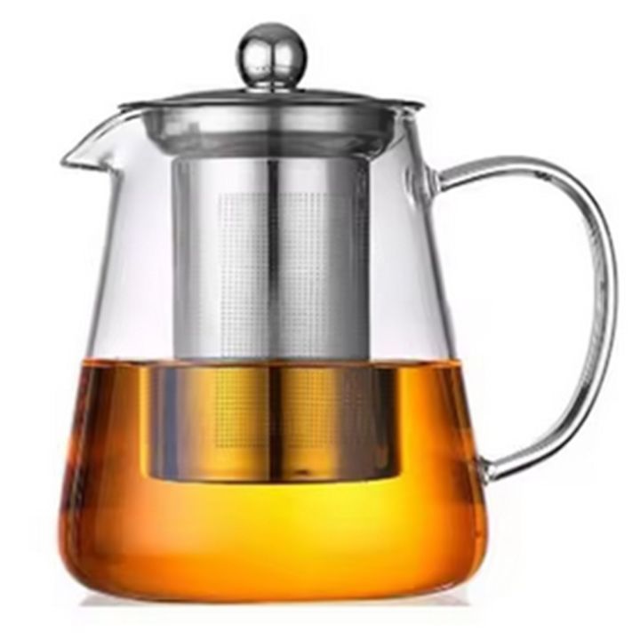 Heat Glass Teapot Puer Oolong Pot 550ML | Daraz.lk
