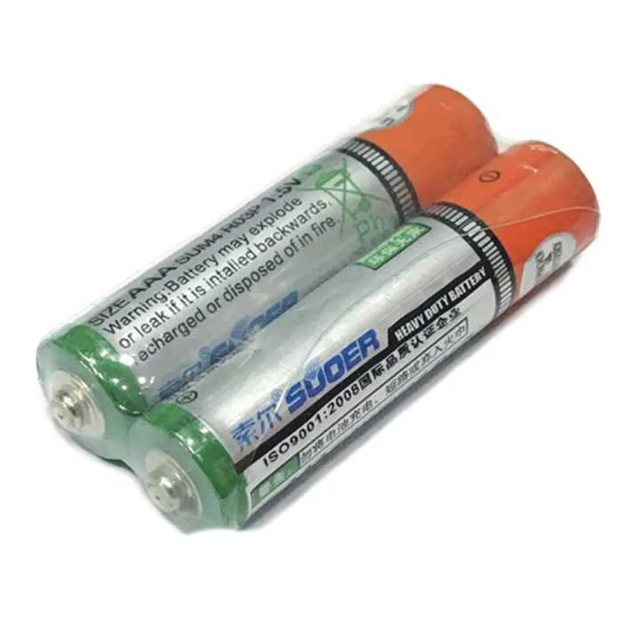 AAA Non Rechargeable Battery 2pcs | Daraz.lk