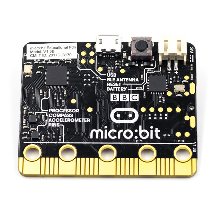 【41702198】BBC micro:bit ARM Cortex-M0,micro-controller with motion ...