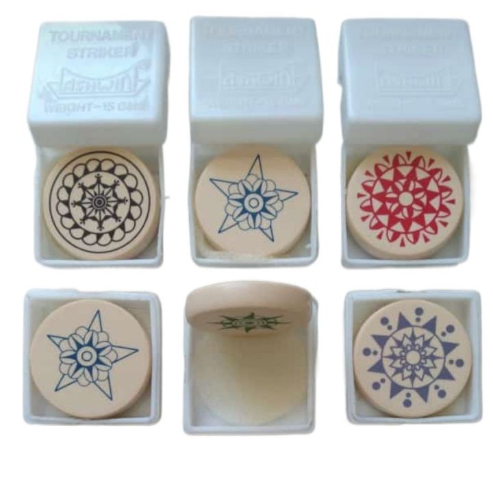 Carrom Disc / Carrom Striker Carrom Board Games Tournament Sanaabil ...