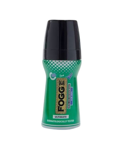 FOGG ULTIMATE Roll on Deodorant for Men - 50 ml ( U.A.E ) | Daraz.lk