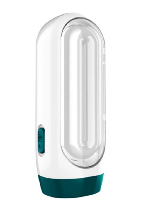 AKKO Star Rechargeable LED Emergency Light - 3W+1W | Daraz.lk