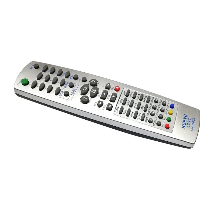 HUEYU RM-158CB Romote For LCD TV - MKJ61611305 - Silver | Daraz.lk