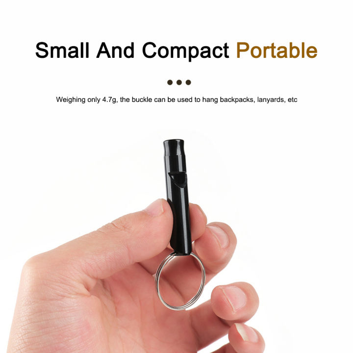 【Exclusive Discount】Multifunction Whistle Outdoor Survival Emergency ...
