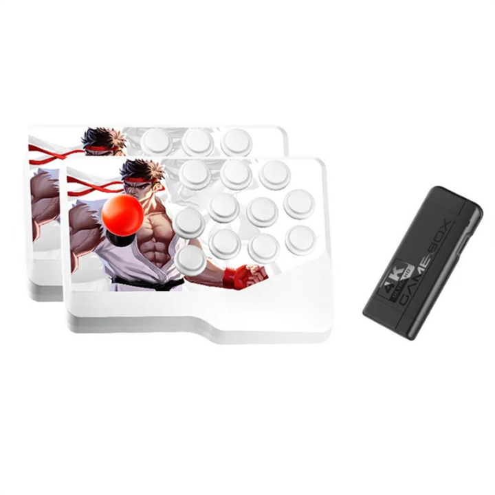 Spreeshop K9 TV Video Game Console 128G 20000+Games Dual Retro Game ...