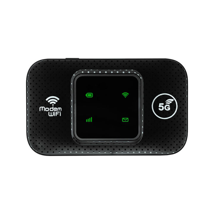 M9S Portable 4G WiFi Router – Unlock SIM | 10 Device Sharing | 3000mAh ...