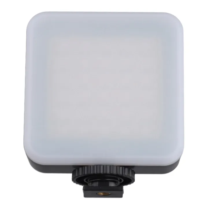 Full Color RGB LED Video Light 3000K-6000K Mini Fill | Daraz.lk