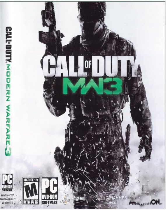 Call_Of Duty Modern_Warfare-3 Pc Game DVD Full Offline SetupFROM INDIA ...