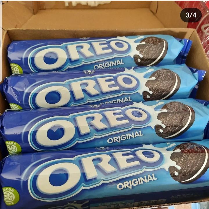 Oreo Biscuits 118g | Daraz.lk