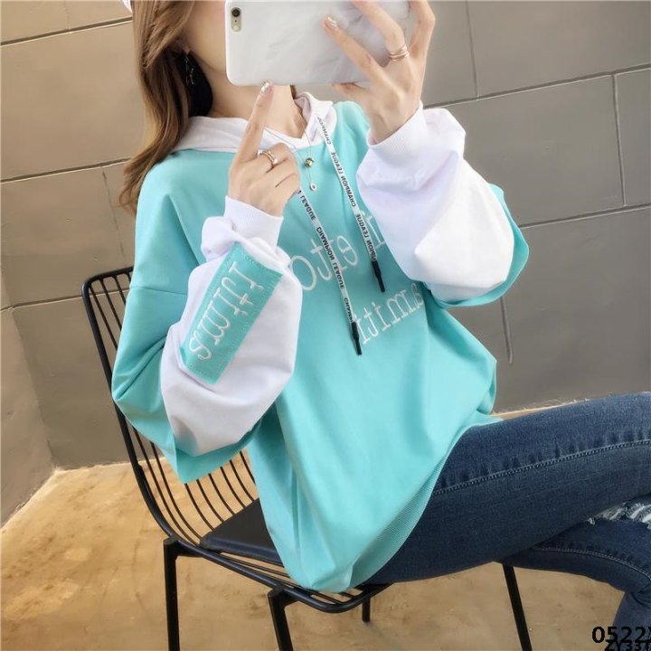 314 Year Old 16 Girl Spring Sweater 1512 Clothing Korean Middle School ...