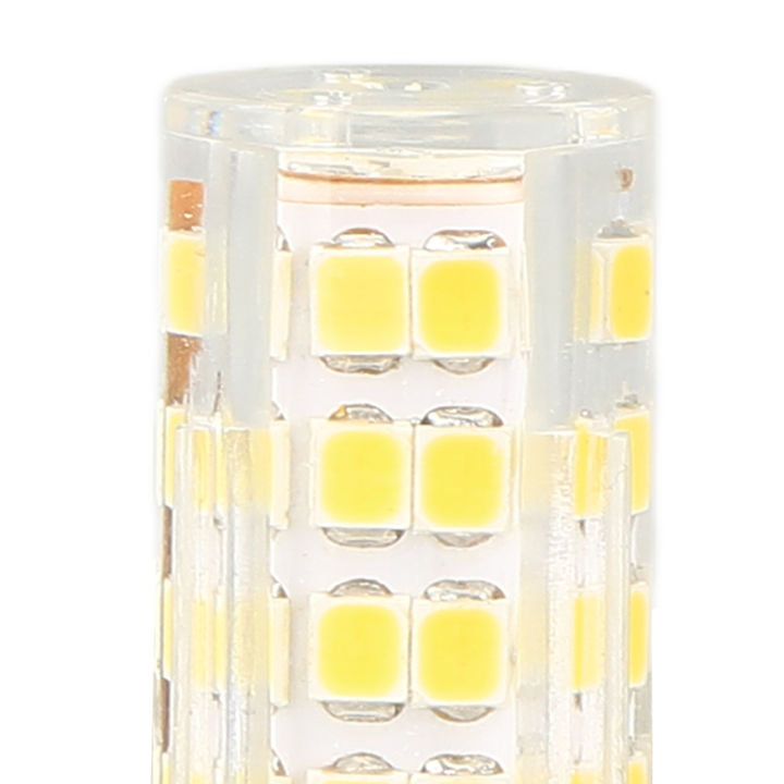 G9 LED Bulbs Dimmable Lamp Bulb White Light 360° Beam Angle Bulbs ...