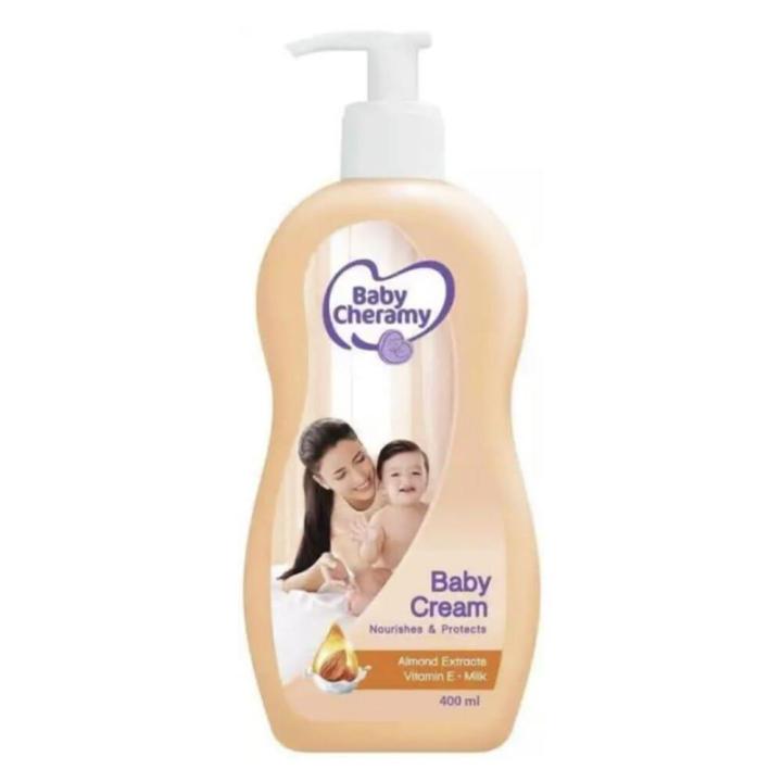 Baby Cheramy Cream - 400Ml | Daraz.lk