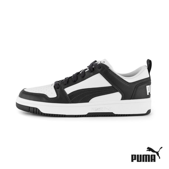 PUMA Rebound Lay Up Lo SL Men's Shoes (White) | Daraz.lk