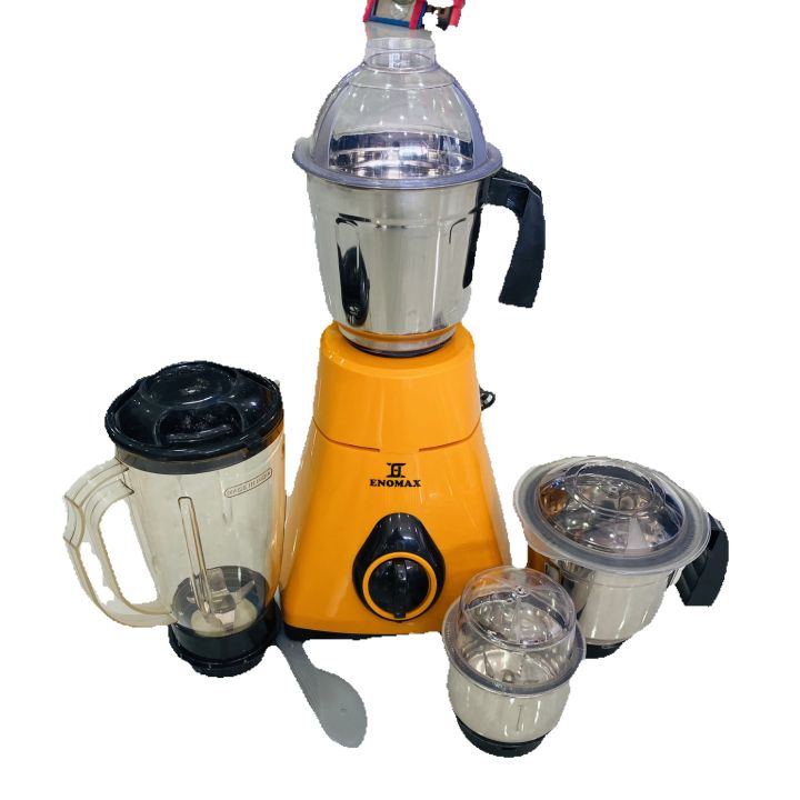 ENOMAX Mixer Grinder 4 Jar 750W | Daraz.lk