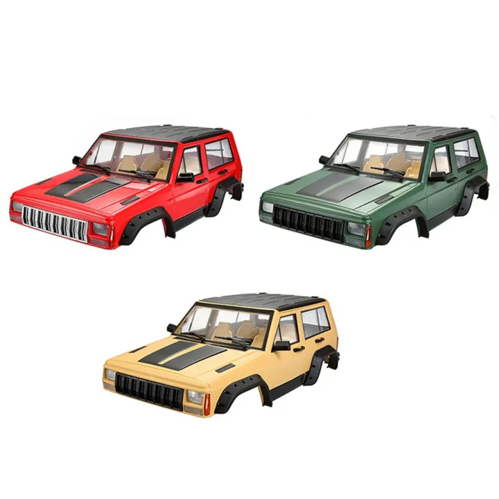 Hard Plastic 313mm Wheelbase Body Shell for 1/10 RC Car,3 | Daraz.lk