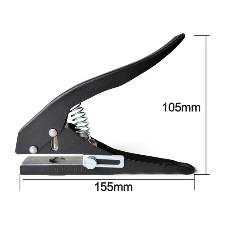 8/10/12/15mm Woodworking Punching Machine Pliers Cap Punching Clamp ...
