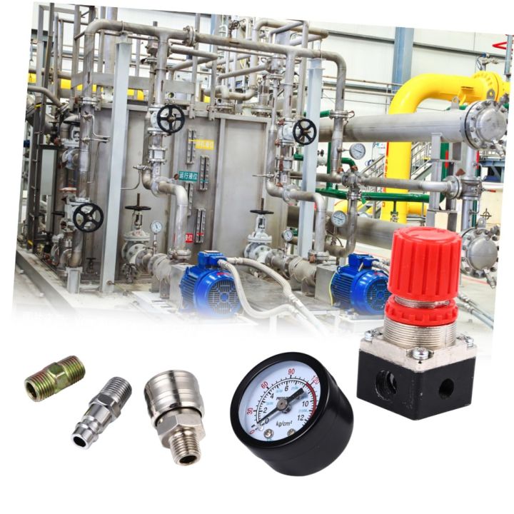 Disassemble 180PSI 12 Bar Pressure Regulator Strong shell Excellent ...