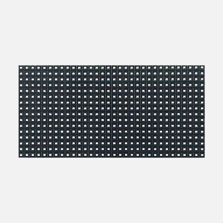 P10 Single Color LED Panel Luminous Sign SMD Module Outdoor Waterproof ...