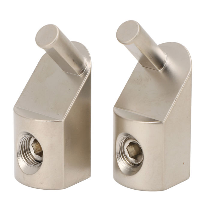 Ground Wire Reducer 1 0 Gauge To 4 Gauge 1 Pair 45 Degree Offset Angled Input Wire Gauge Reducer