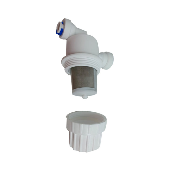 Garden Water Filter 1/4''slip Lok Filter Water Purifier With Ss Filter ...