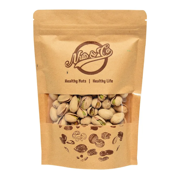 Nuts & Co Organic Pistachios 1kg | Daraz.lk