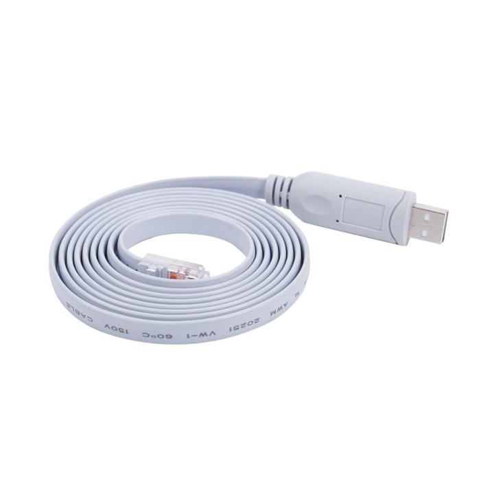 【Simple 3C】USB For Cisco USB Console Cable FTDI 744664241835 | Daraz.lk