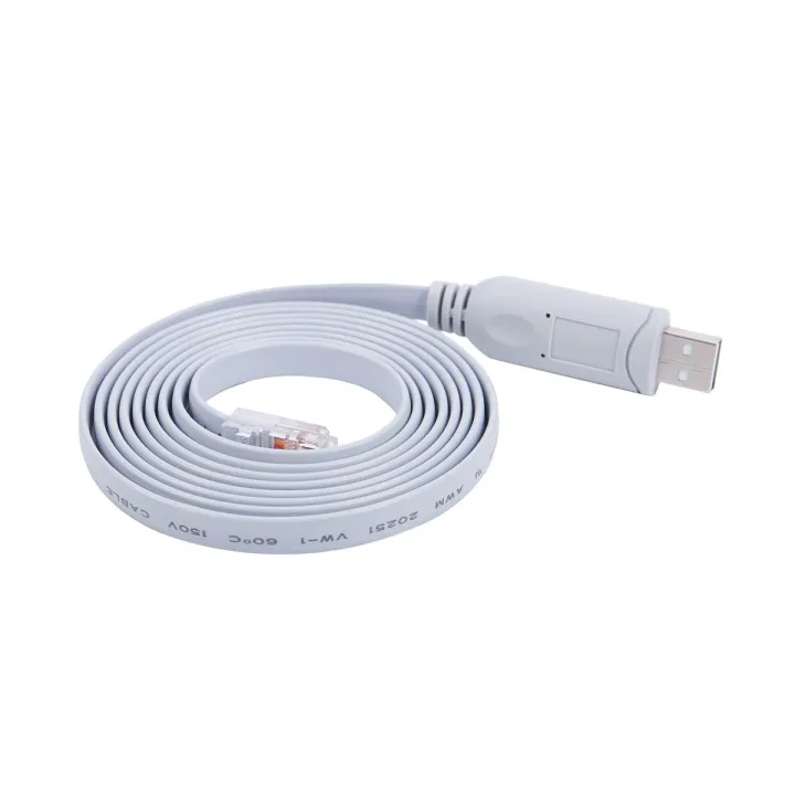 【Simple 3C】USB For Cisco USB Console Cable FTDI 744664241835 | Daraz.lk