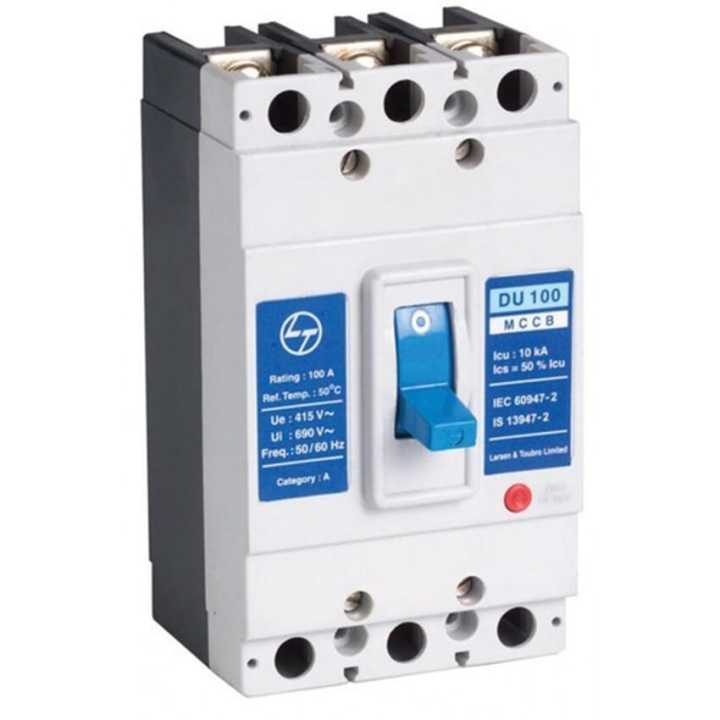 L&T Moulded Case Circuit Breakers Dn4-1250N 500-1250A | Daraz.lk