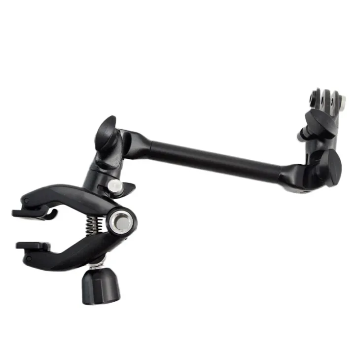 Adjustable Instrument Guitar Music Jam Mount Rotating Stage Clamp for ...