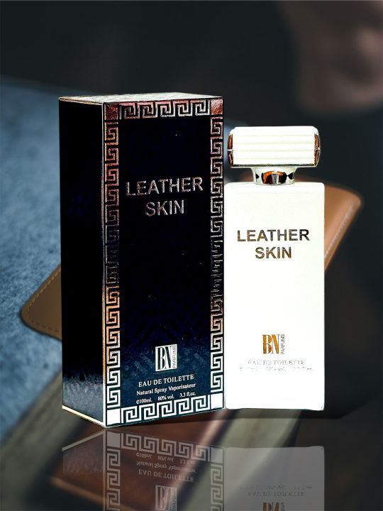 BN Leather Skin Perfume - 100ml Perfume for Men - Men's Leather Perfume ...